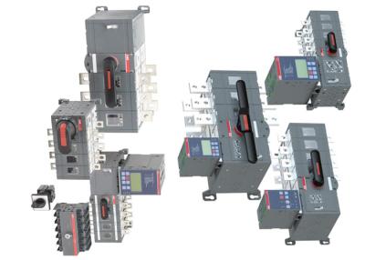 China OTM250E4C20D380C Double Power Automatic Transfer Switch OMD 2TFC800263R1001 for sale