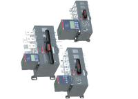 China OTM250E4C20D380C Double Power Automatic Transfer Switch OMD 2TFC800263R1001 for sale