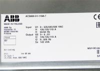 China ACS880-01-119A-7 Industrial Drive 3AUA0000115107 110kW 119A New for sale