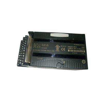 China GE IC200MDD842 VersaMax Discrete Mixed Modules 24 VDC Positive Logic Input 10/Output Relay 6 for sale