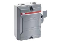 China LBAS316TPN 2CMA142430R1000 Enclosed Safety Switch 3p 415V 16A New for sale
