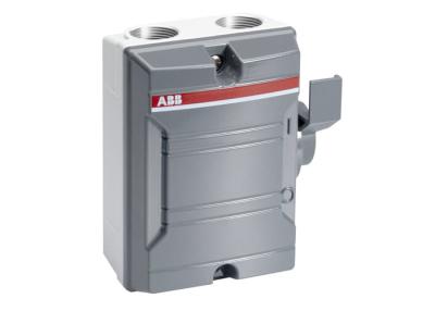 China LBAS316TPN 2CMA142430R1000 Enclosed Safety Switch 3p 415V 16A New for sale