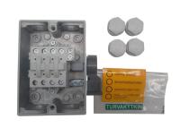 China LBAS316TPN 2CMA142430R1000 Enclosed Safety Switch 3p 415V 16A New for sale