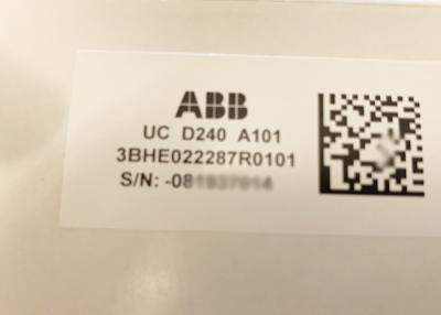 China 3BHE022287R0101 UC D240 A101 CCM 6080 UNITROL 6000 Medium New Warranty for sale