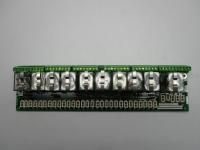 China DS200RTBAG2A  GE Industrial relay terminal board for the Mark V board series for sale