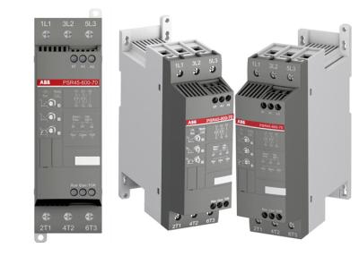 China PSR45-600-70 1SFA896111R7000 PSR Softstarter 45A 208-600VAC New for sale