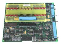 China GE Speedtronic Circuit Board DS3800DSQD1A1A  3 inches in heigh  7 inches in length for sale