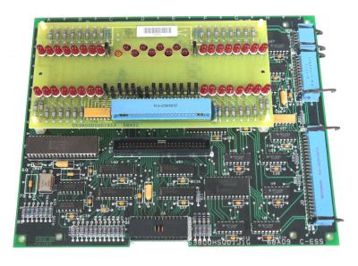 China GE Speedtronic Circuit Board DS3800DSQD1A1A  3 inches in heigh  7 inches in length for sale