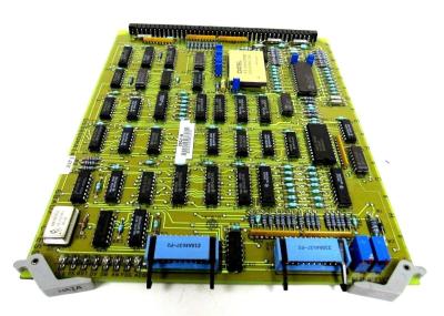 China GE Analog Conversion Board DS3800HAIA designed for quick installation in the drive for sale