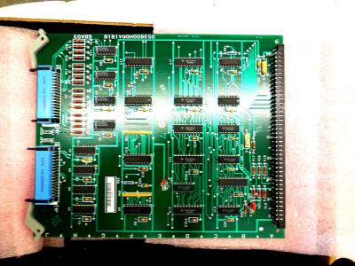 China GE Line Driver/Receiver Board DS3800HDRA features a modular connector for sale