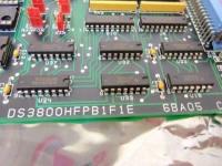 China DS3800HFPB turbine control processor board General Electric of the series of Mark IV turbine controls for sale