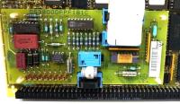 China GE Function Processor Board DS3800HFPC modular connector for attachment to a drive for sale