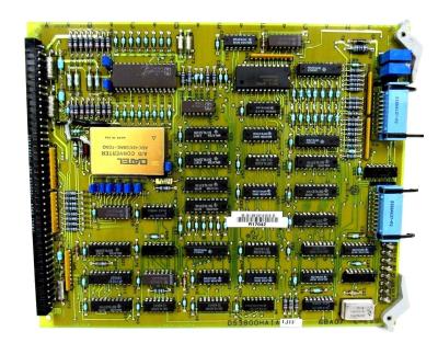 China GE Analog Conversion Board DS3800HAIA  for quick installation in the drive for sale