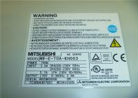 China 750W AC Servo motor HF-KE73BW1-S100 Controller MR-E-70A-KH003 NEW for sale