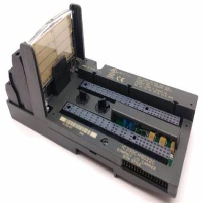 China GE IC200MDL144 VersaMax Discrete Input Module, 240 VAC Positive Logic, 16 points for sale