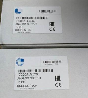 China GE  IC200ALG326 including ripple; 2A inrush maximum, 100 mA maximum (no load), 185 mA maximum for sale