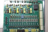China GE Input Isolator Board DS3800HIOA features for installing the board with screws in the drive interior for sale