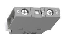 China CA4-10 1SBN010110R1010 Auxiliary Contact Block Accessories 1NO 0NC for sale
