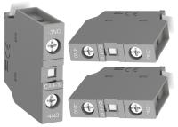 China CA4-10 1SBN010110R1010 Auxiliary Contact Block Accessories 1NO 0NC for sale