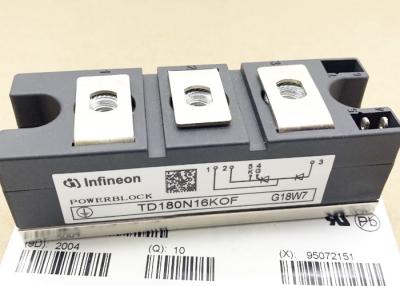 China TD180N16KOF 3AUA0000014819 THYRISTOR/DIODE MODULE KIT DRIVES PARTS for sale