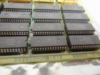 China DS3810CLCB1A1A GE Control Circuit Board  with thirteen circuits and two resistor network arrays for sale
