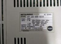 China MR-J2S-40B-S210 Mitsubishi Industrial 400W AC Drive  SERVO AMPLIFIER for sale