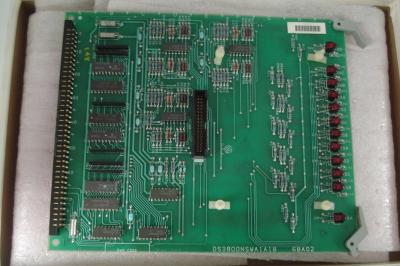 China DS3800NSWA for the Mark VI turbine control system GE termination relay card for sale