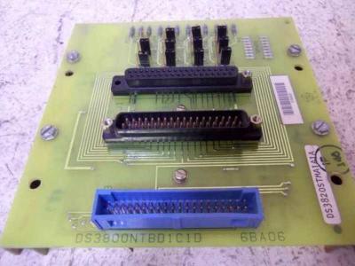 China DS3800NPDA  General Electric Mark IV systems printed circuit board for sale