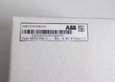 China 3ADT200005R0001 SDCS-DSL-4 Communication Board DC Drives Parts for sale