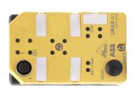 China 2TLA020072R0000 URAX-A1 AS-I Safe Input Slave Safety Adapter Units for sale