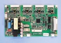 China 3AUA0000119748 ZINP-792 MAIN CIRCUIT INTERFACE BOARD FOR NON RATED ZCU BOARD for sale