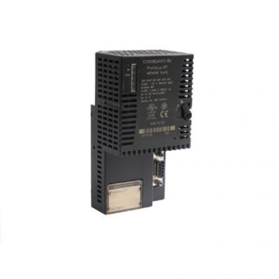 China GE IC200ALG264  is a 15-Point Analog current input module 5 VDC from PLC backplane for sale