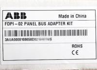 China FDPI-02 3AUA0000108650 Panel Bus Adapter User Interfaces For Drives for sale