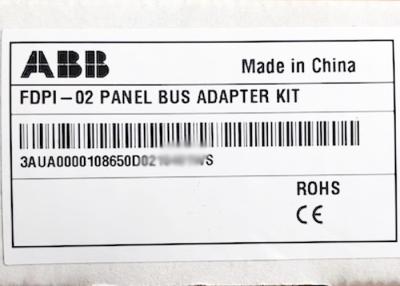 China FDPI-02 3AUA0000108650 Panel Bus Adapter User Interfaces For Drives for sale
