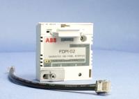 China FDPI-02 3AUA0000108650 Panel Bus Adapter User Interfaces For Drives for sale