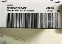 China Analog Input Unit ABB AI815 3BSE052604R1 Digital S800 I/O module 1x8 channels with HART for sale