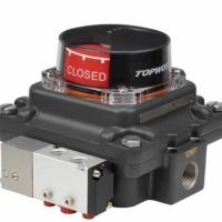 China TOPWORX TXP-E20GNPM 304 Stainless Steel Shaft T Series Valve Controller 1/2Inch for sale