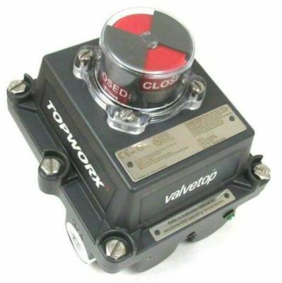 China TOPWORX TXS-R21GNMM 304 Stainless Steel Shaft  D Series Valve Controller for sale