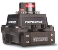 China TOPWORX TXS-R21GNMM 304 Stainless Steel Shaft  D Series Valve Controller for sale