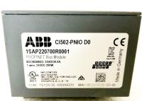 China CI502-PNIO S500 Communication Interface Module 1SAP220700R0001 8DO for sale