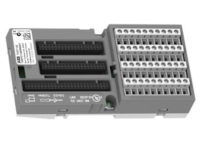 China TU517 1SAP211400R0001 AC500 Interface Terminal Unit Screw Terminals for sale