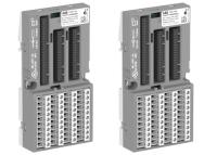 China TU517 1SAP211400R0001 AC500 Interface Terminal Unit Screw Terminals for sale