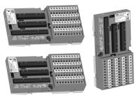 China TU551-CS31 1SAP210600R0001 S500 Interface Terminal Unit PLC Automation for sale