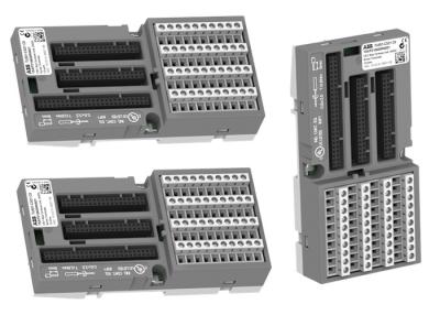 China TU551-CS31 1SAP210600R0001 S500 Interface Terminal Unit PLC Automation for sale