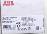 China CI541-DP 1SAP224100R0001 Interface Module PROFIBUS Slave 24VDC 5mA for sale