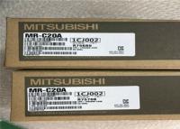 China Mitsubishi MELSERVO AC Servo Drive MR-C20A1-L 200W Industrial Amplifier 1.5A 100-115VAC for sale