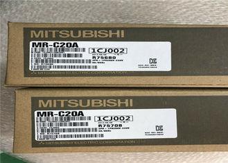China Mitsubishi MELSERVO AC Servo Drive MR-C20A1-L 200W Industrial Amplifier 1.5A 100-115VAC for sale