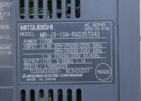 China Mitsubishi Electric 100W Servo Amplifier MR-J3-10A-RX035T042 170V Industrial AC Drive in stock for sale