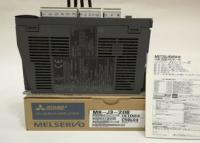 China Mitsubishi 200W Amplifier MR-J3-20B-S066 Industrial AC Servo Drive 170V 2.2A Electric Driver for sale