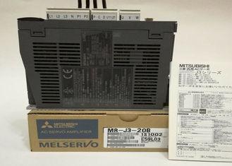 China Mitsubishi 200W Amplifier MR-J3-20B-S066 Industrial AC Servo Drive 170V 2.2A Electric Driver for sale
